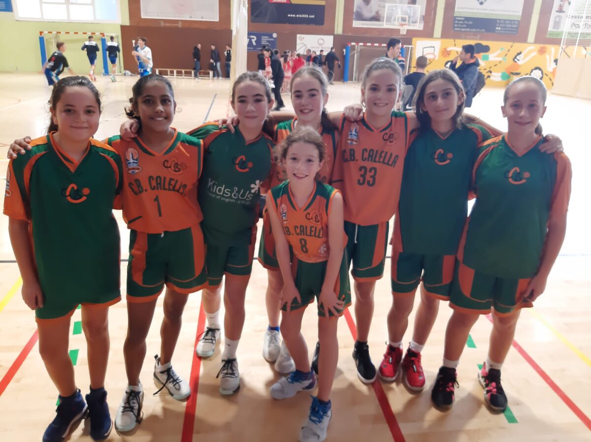 Nova victòria del sènior femení i del sènior B. Seguim tot el club ...